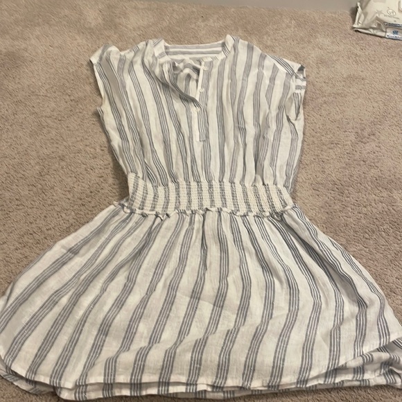 Rails | Dresses | Rails Linen Dress | Poshmark